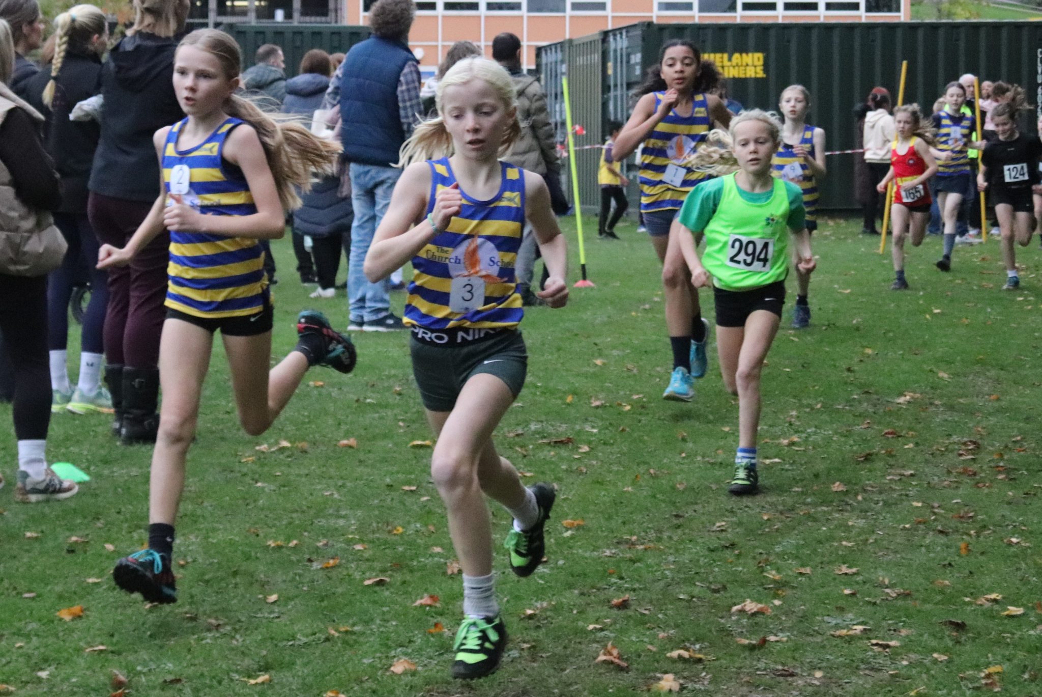North Bradford XC 2025-2026 : Race 2 – bsaa